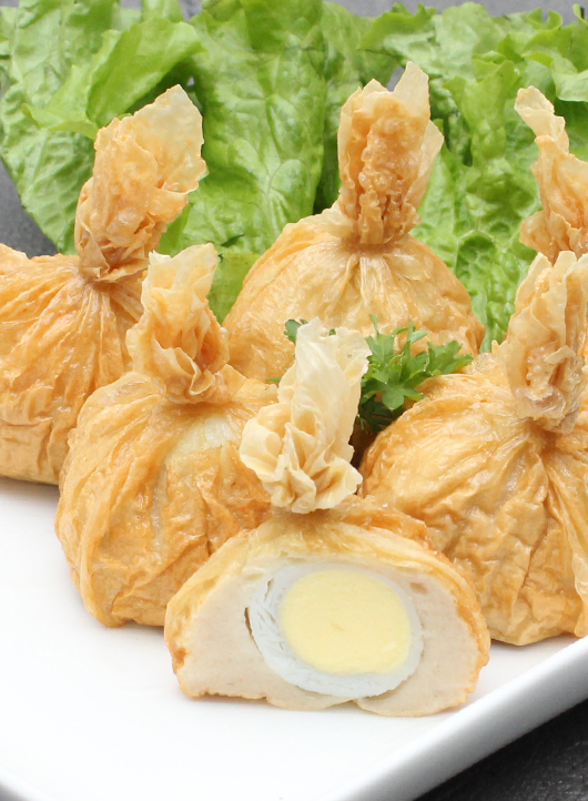 Ekado - Fura Seafood